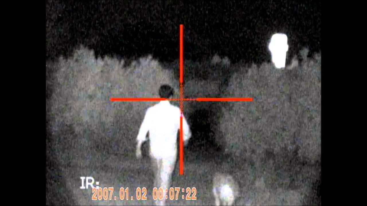 Nocturno Sightmark 4 6x42 Photon XT S Digital Pruebas - YouTube