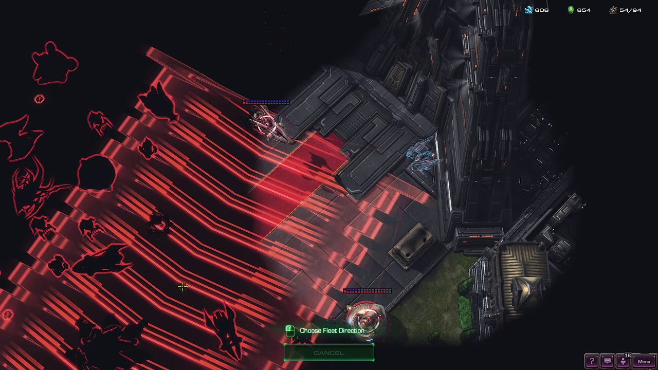 StarCraft II Co-op: Han and Horner Rifts to Korhal Speedrun (New) - YouTube