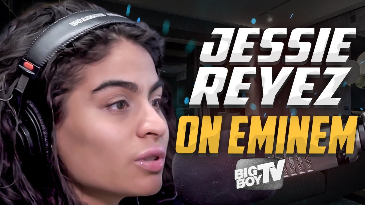 Jessie Reyez on Her Upcoming Album, Working w/ Eminem, Meeting Jay Z + More! - YouTube