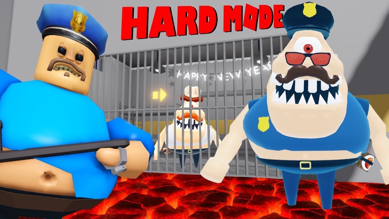 SECRET MODE in MR. STINKY'S PRISON ESCAPE! - HARD MODE FULL GAME # ...