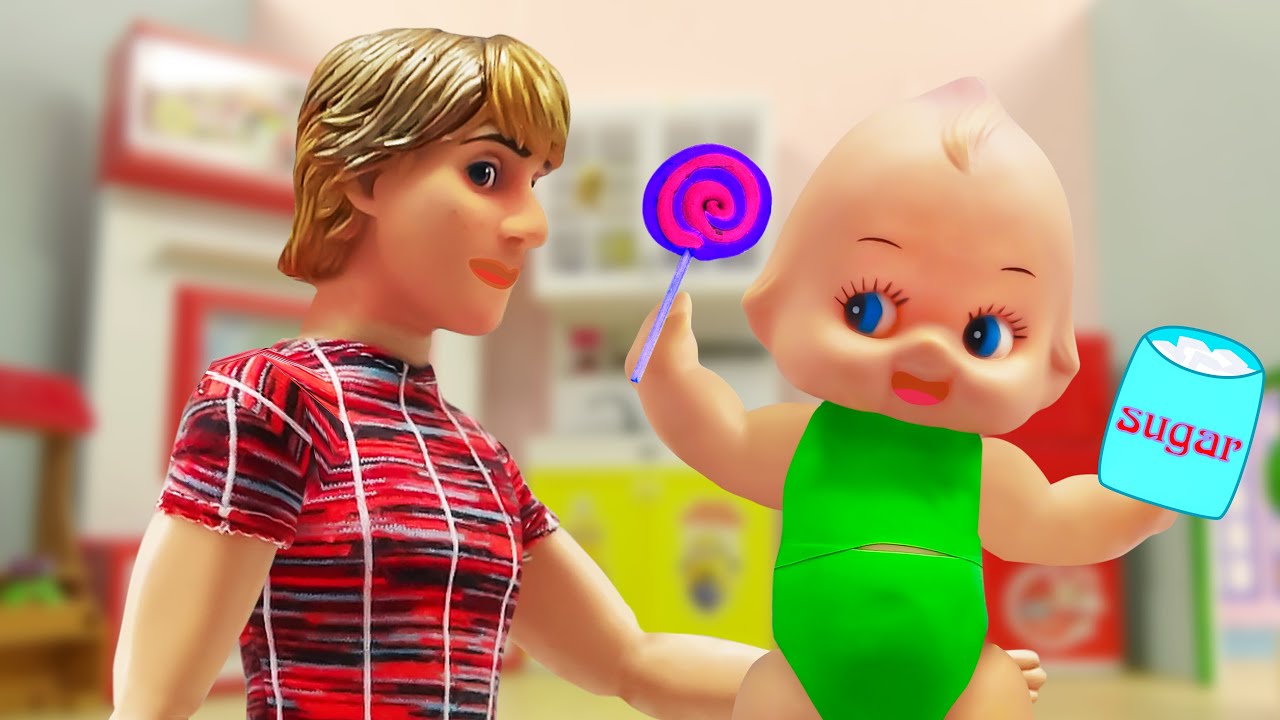 Johny Johny Yes Papa | Nursery Rhymes for Babies | 2D Animation | I499B ...