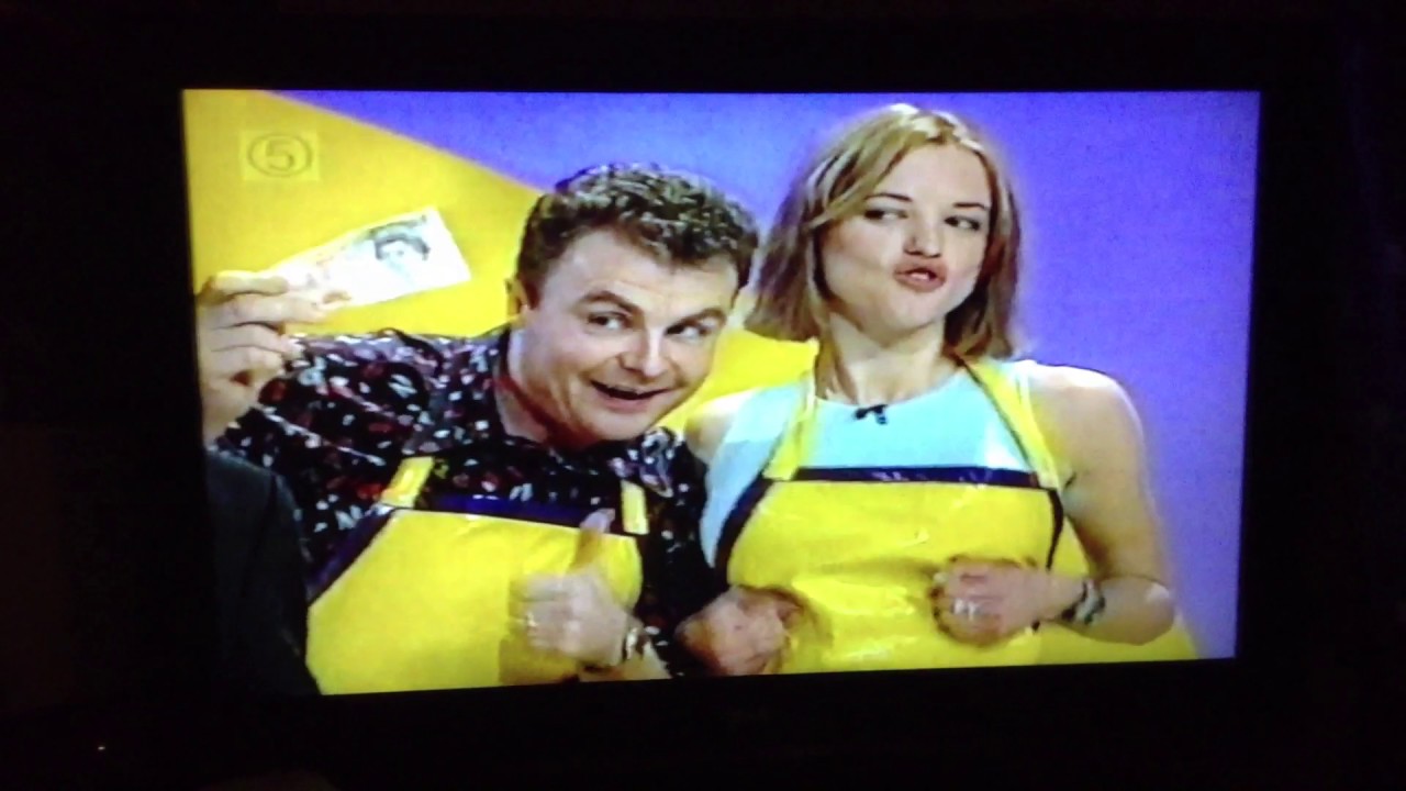 Five Continuity (1998) (3) - YouTube