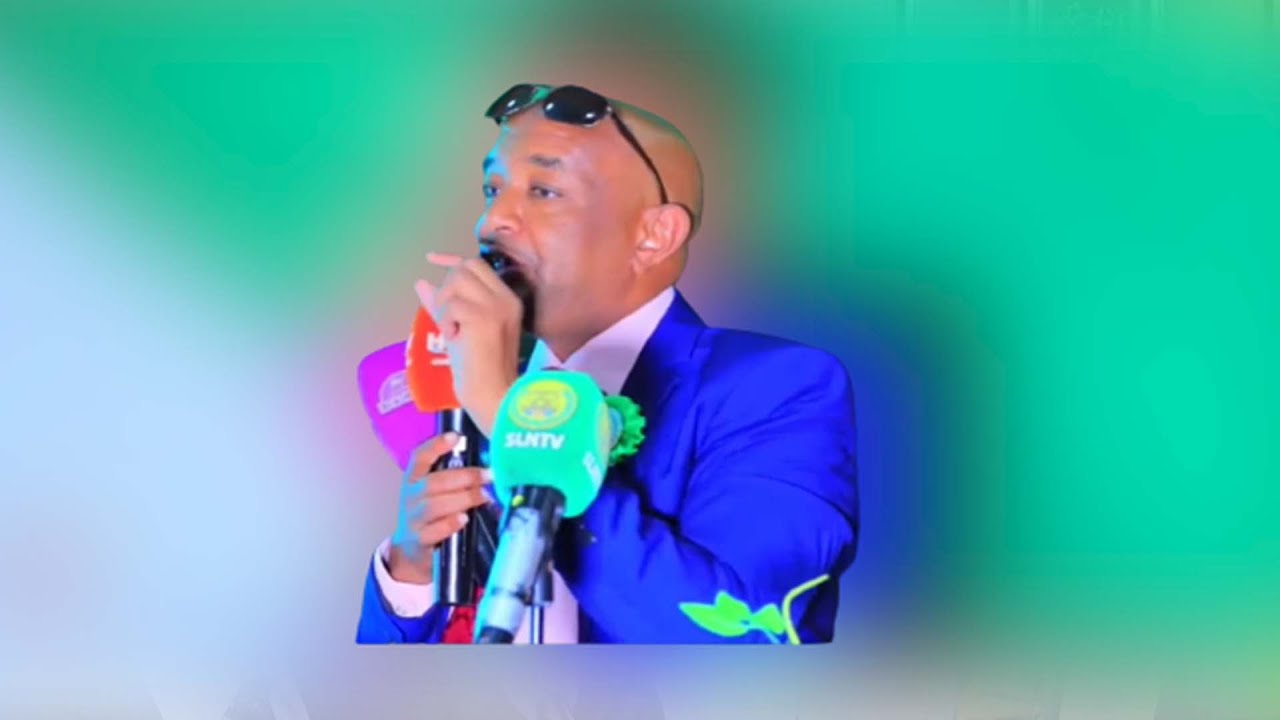 Maxamed Ilkacase Iyo Hadaldii Dhaxal-Galka Aha Ee Uu Ak Jeediyey Jigjiga - YouTube