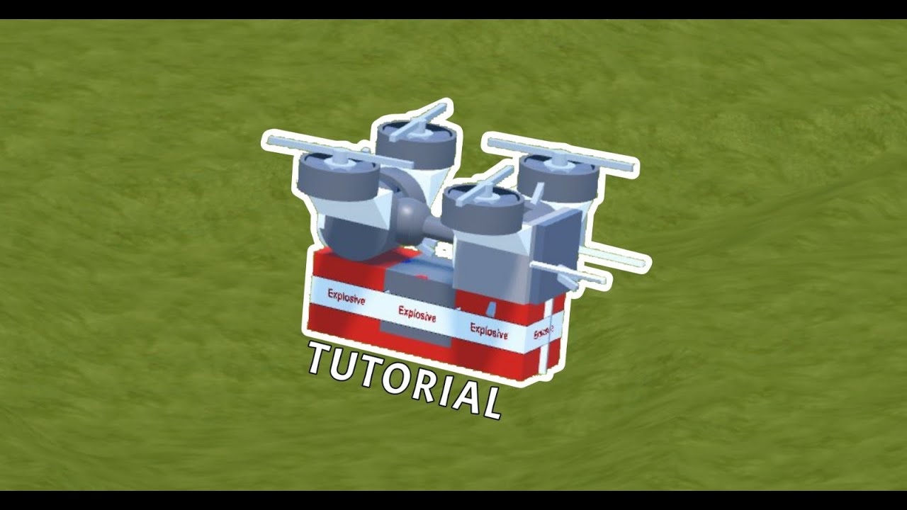 FPV Drone (Kamikaze) Plane Crazy Tutorial - YouTube