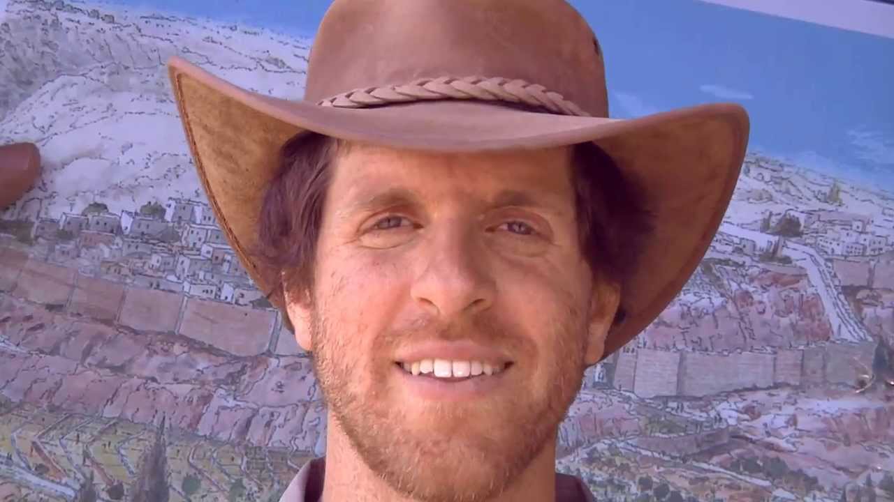Elad Tzur Israel tour guide trip planner private family FIT Eshkol ...