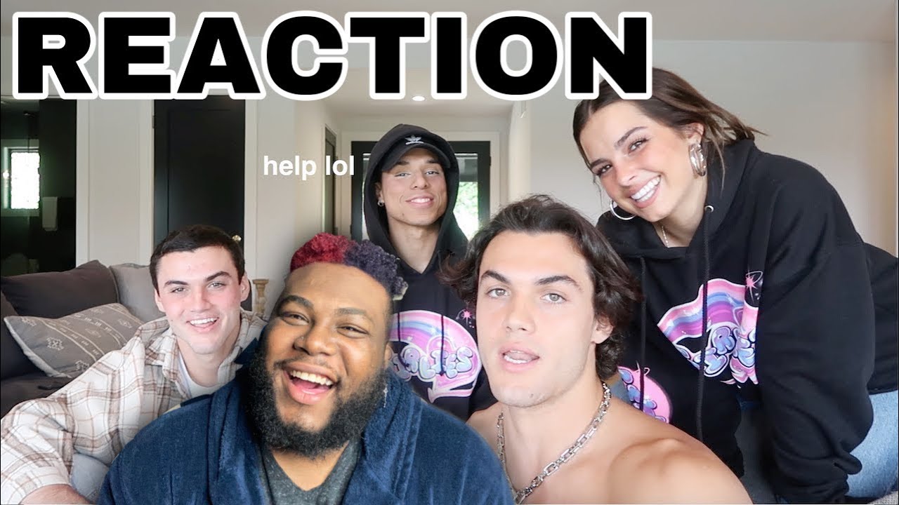 ‪TURNING THE DOLAN TWINS INTO TIKTOKERS FT. Addison Rae - LARRAY ...