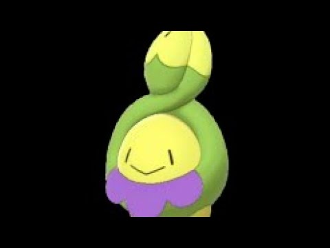Shiny Budew in Brilliant Diamond 💎 !!! - YouTube
