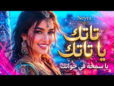 تاتك يا تاتك | يا سمحة في خواتك - نيرة Neyra | توزيع جديد
