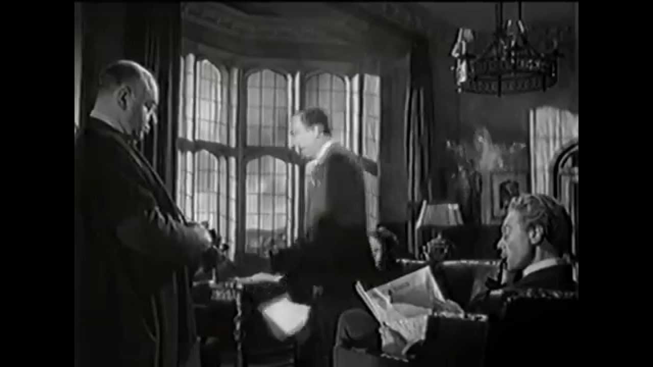 Mr Perrin and Mr Traill (1948) - YouTube