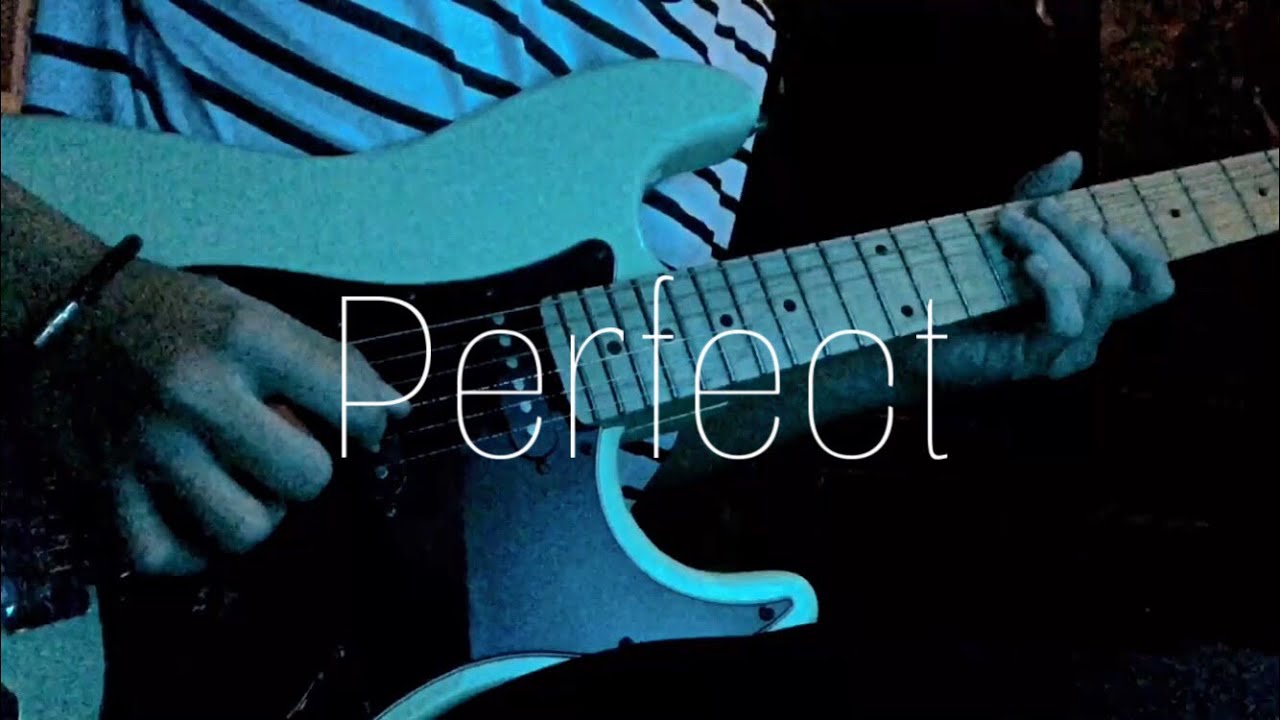 Perfect - One Direction || Short Guitar Cover - YouTube