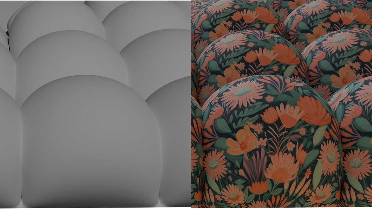 Blender, Cloth inflation animation , Blender Tutrial#youtube # ...