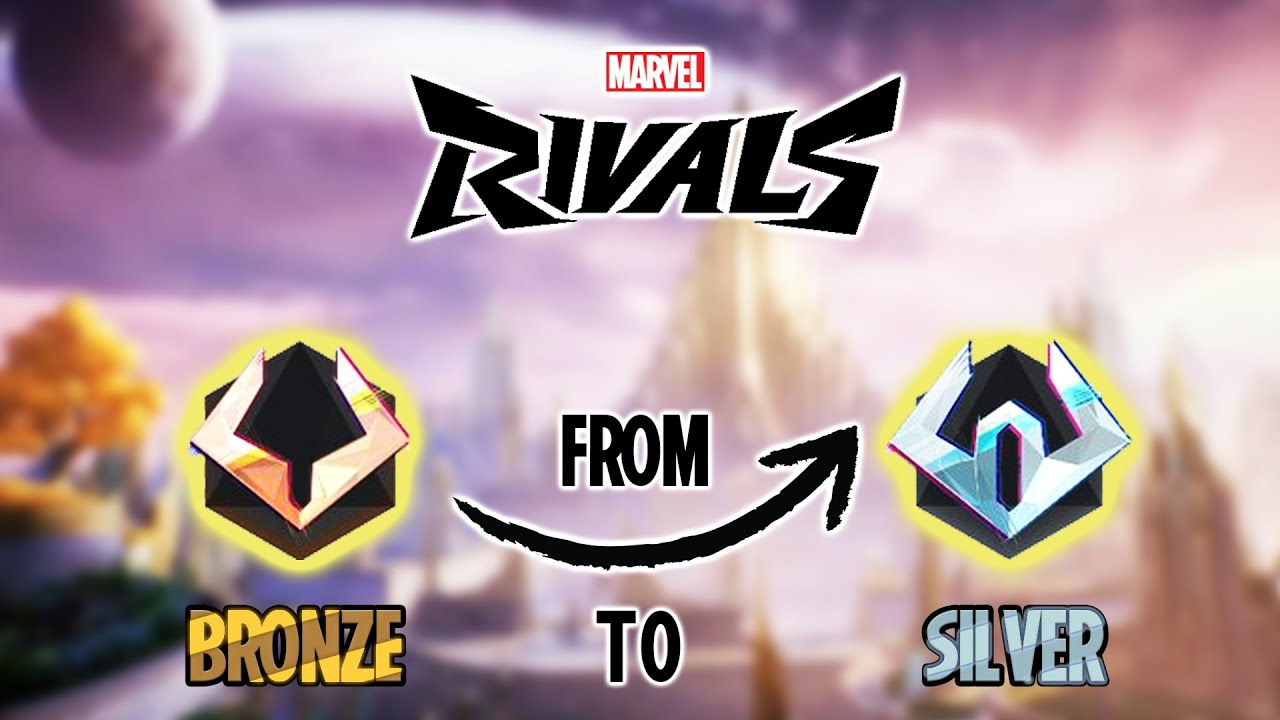 Bronze To Silver Experience And Best Way To Climb [Guide] - YouTube