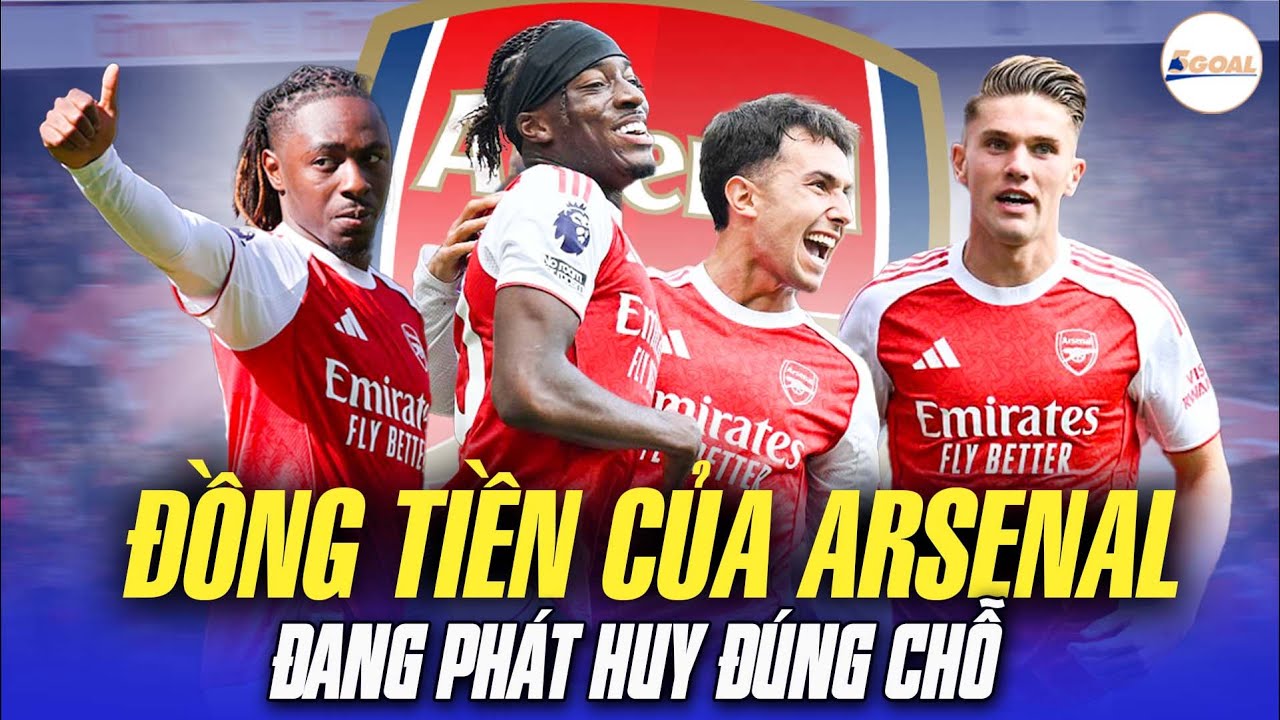 ZUBIMENDI, EZE, GYOKERES ĐỒNG LOẠT TỎA SÁNG: KHI SỨC MẠNH ĐỒNG TIỀN CỦA ...
