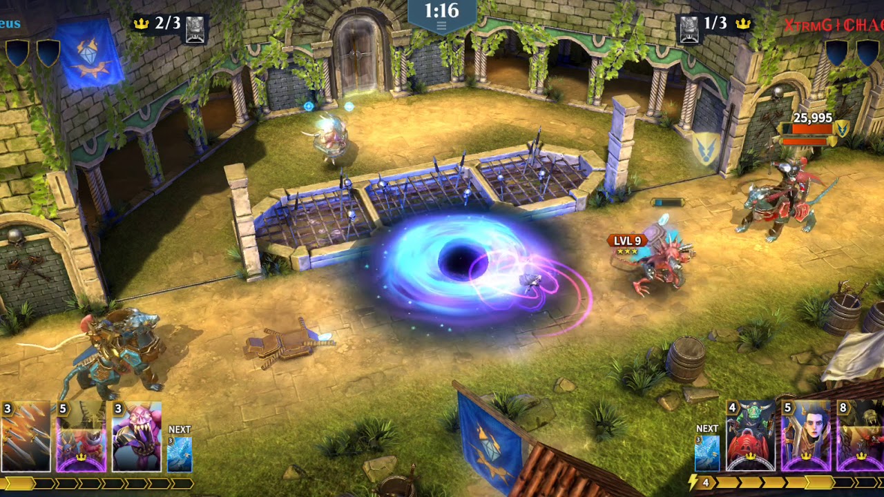 Xereus vs XtrmG - Match 1 of Semifinals - YouTube