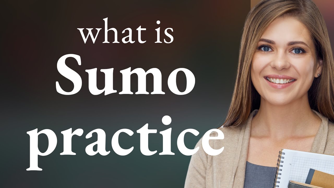 Sumo Practice: Understanding the Phrases - YouTube