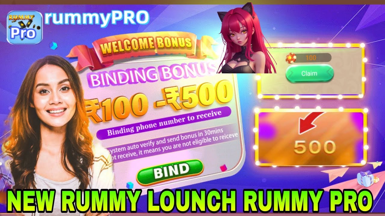Vip Rummy Life APKGet₹100- ₹500Bonus New Teen Patti App | New Rummy App ...