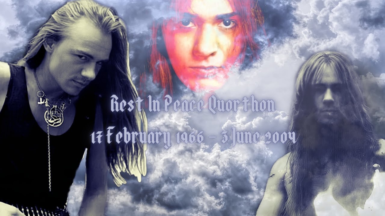 Quorthon Tribute Video - YouTube