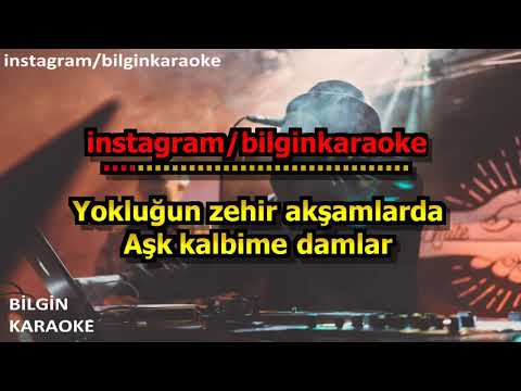 Funda Arar - Bağışla (Karaoke) Türkçe