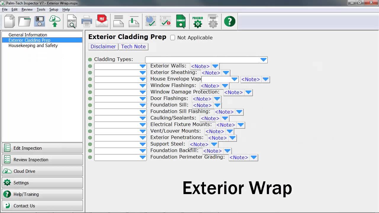 Palm-Tech 7: New Home Construction Add-on - YouTube