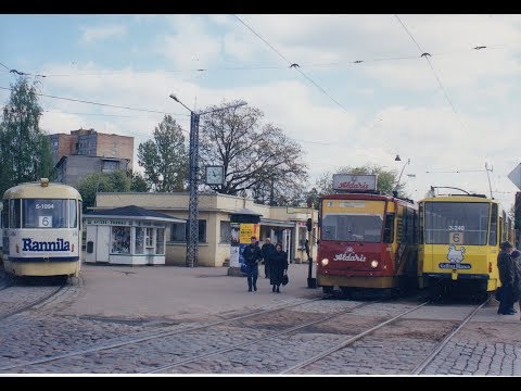 Video 525, Riga, 11 May 1999