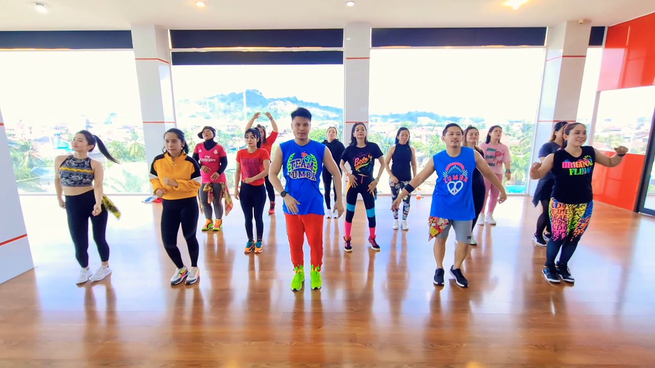 BEST FRIEND BY SAWEETIE FT DOJA CAT /ZUMBA, DANCE FIT ZUMBA ZIN PANJi ...