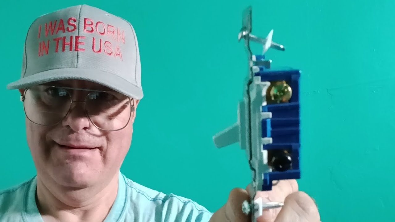 part 1 of 2 - how to wire and install a 3 way switch loop from a ...