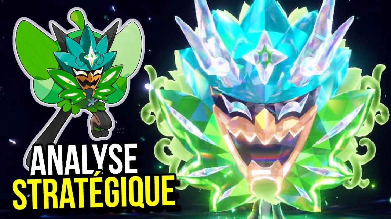 OGERPON LE POKÉMON FABULEUX LE PLUS COOL À JOUER (testez-le !) - YouTube