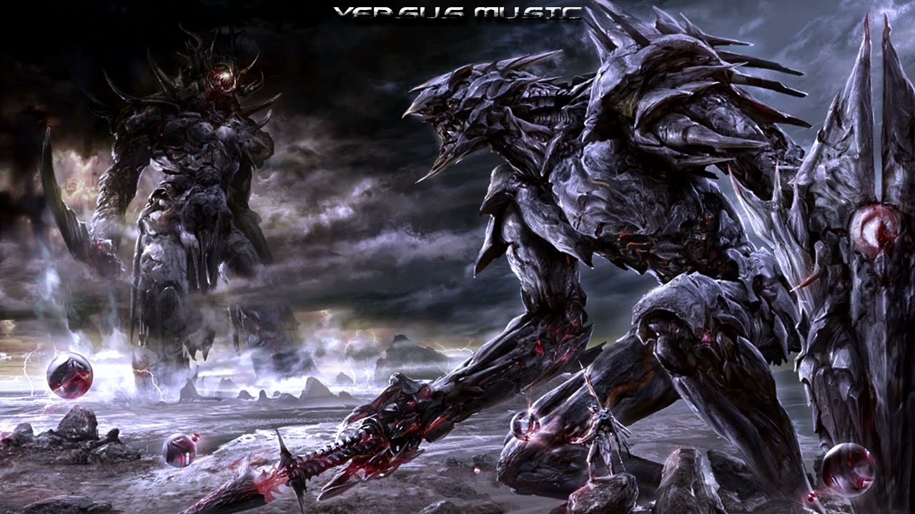 Vol. 14 Epic Legendary Intense Massive Heroic Vengeful Dramatic Music ...