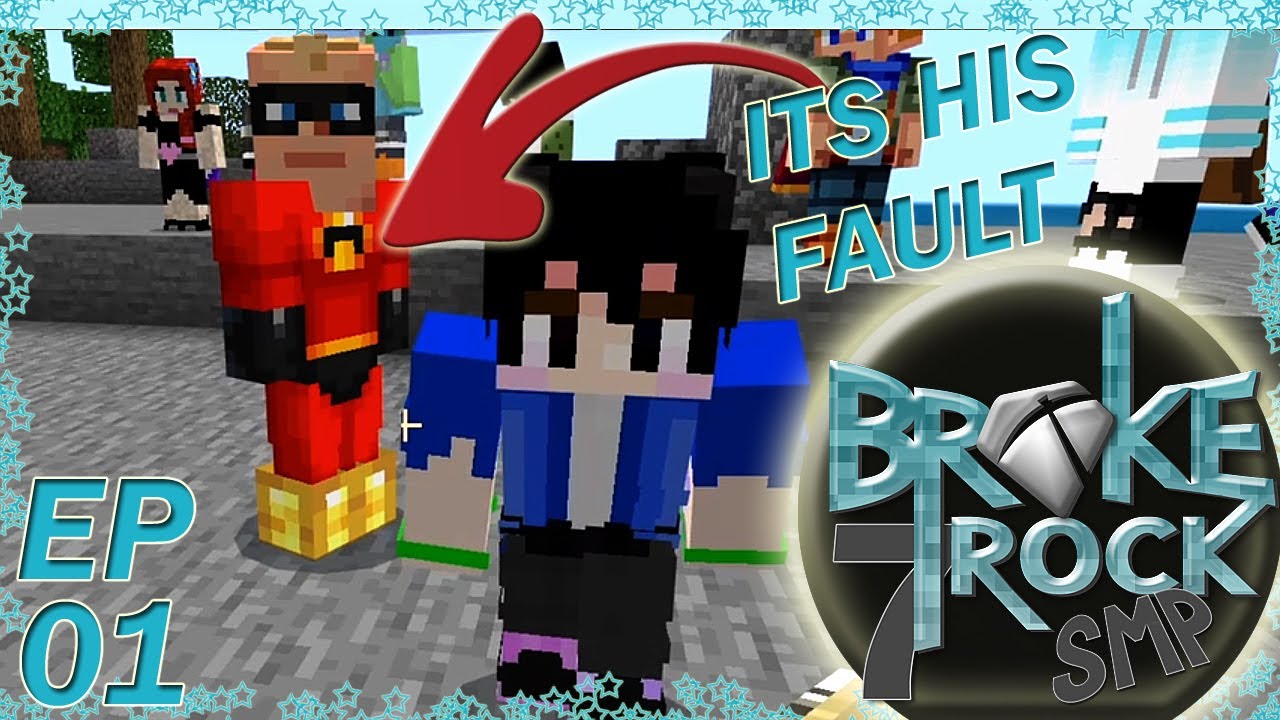 A bad circle is not a circle. Its a shape - Episode 1, Brokerock Season 7 - YouTube