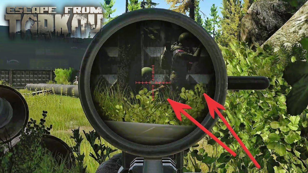 TWO MAN! | COMBAT SITUATIONS #21 | ESCAPE FROM TARKOV - YouTube