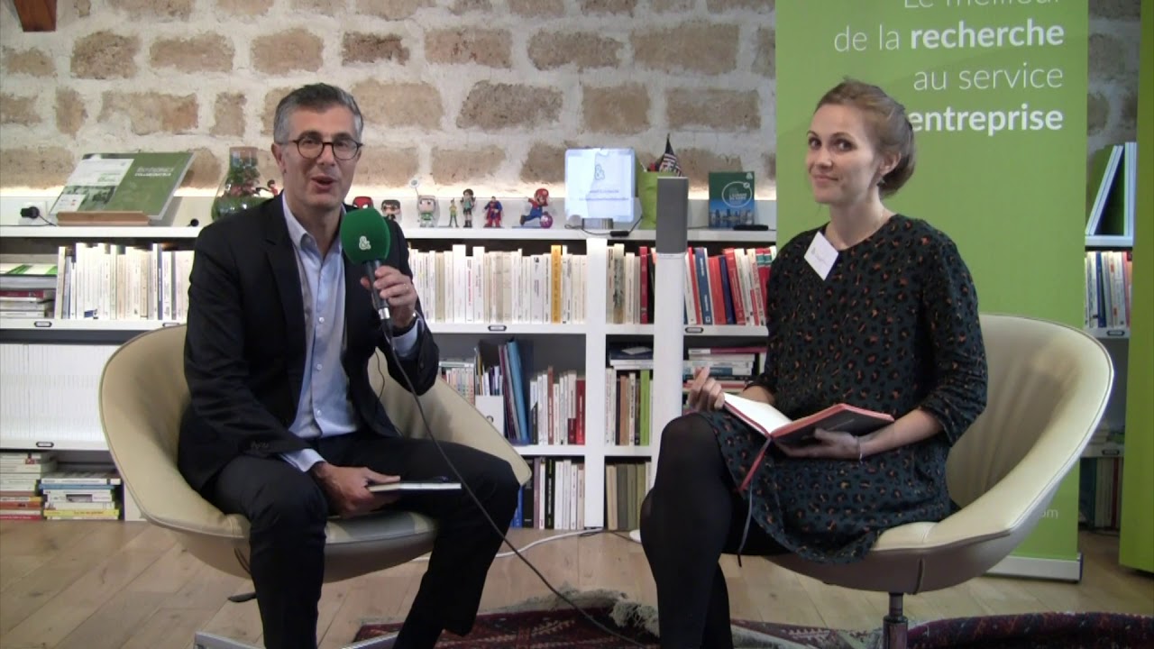 Interview Alexandre Krief - Open Office Day 01 - YouTube