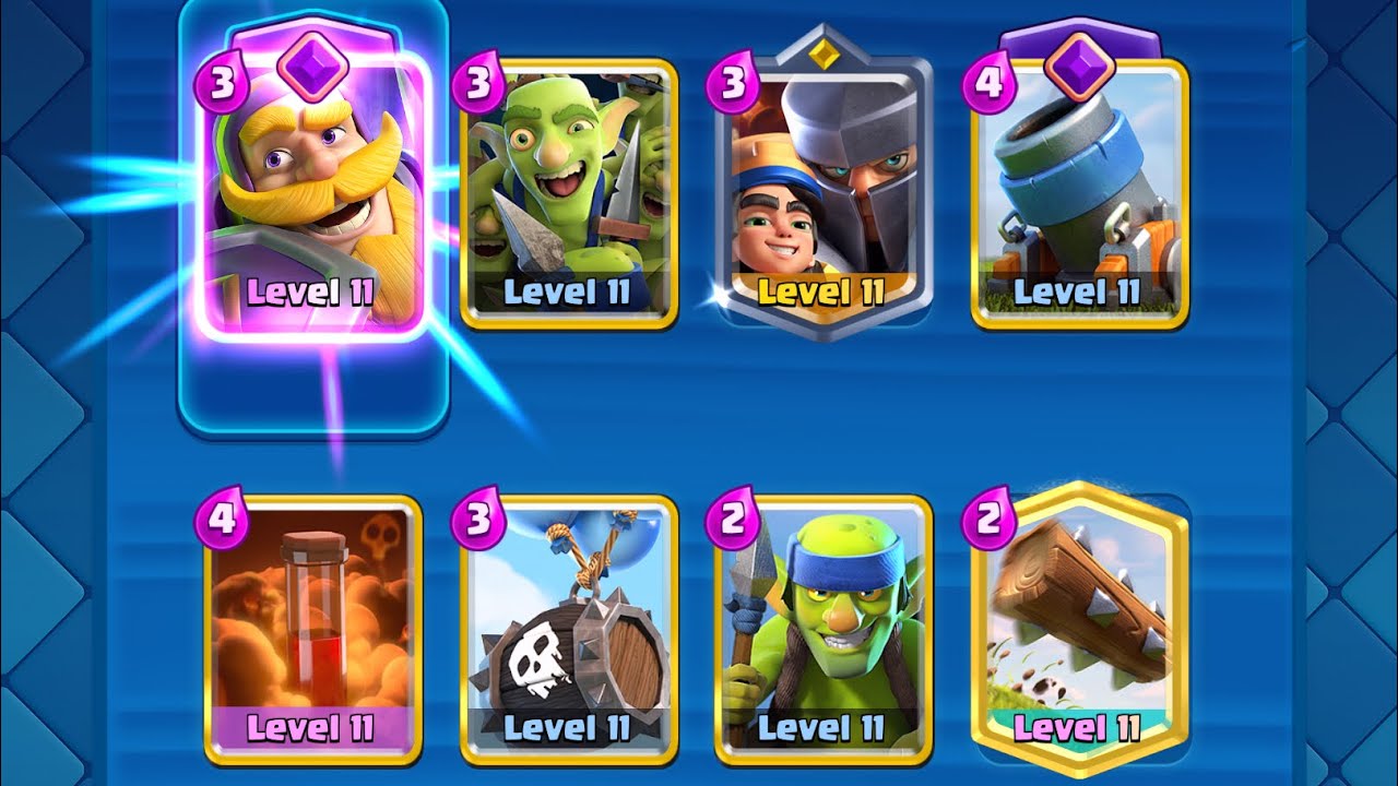 Best Mortar Bait Deck Gameplay | Mortar Bait is Back | Clash Royale ...