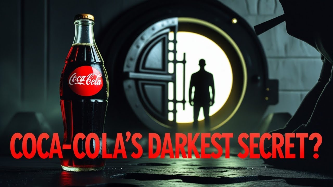 The Coca-Cola Mystery: Hidden Secrets & Dark Conspiracies Revealed ...