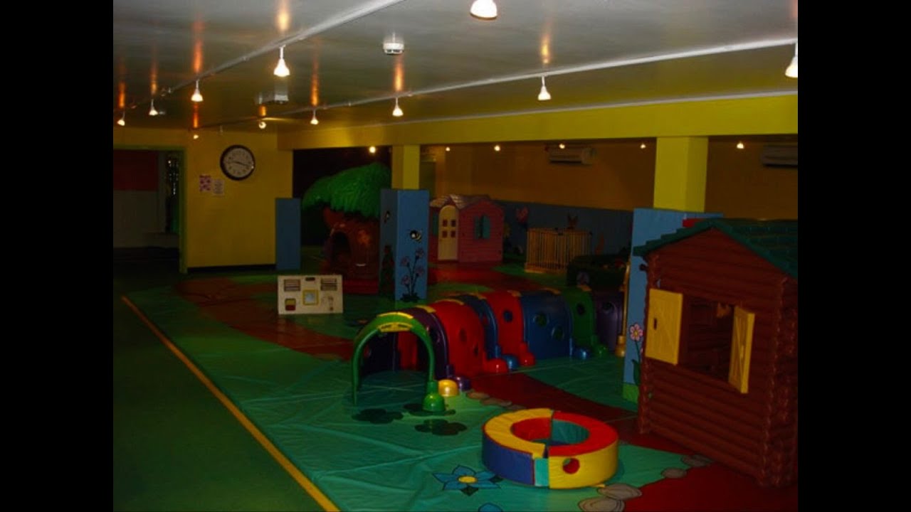 Places you saw in your childhood (Liminal space - Anemoia) - YouTube