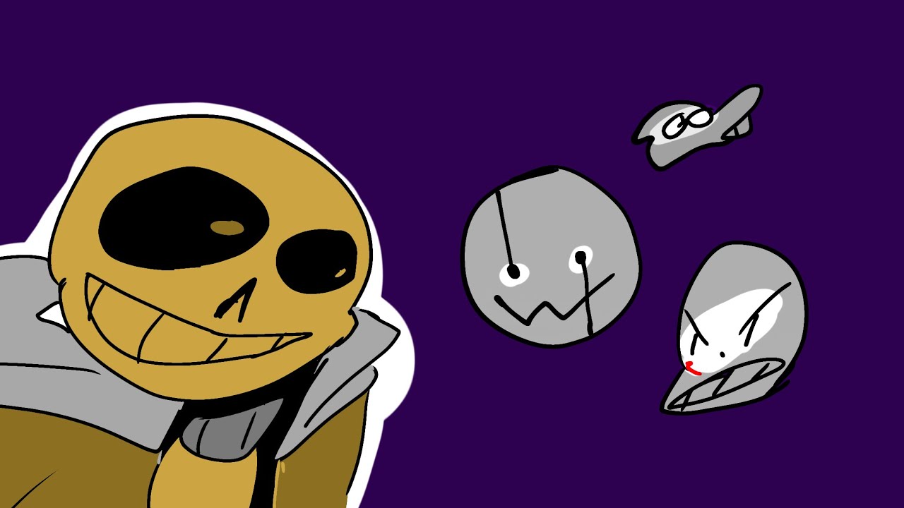 Toast sans enter Underverse and end it under 1 minute - YouTube