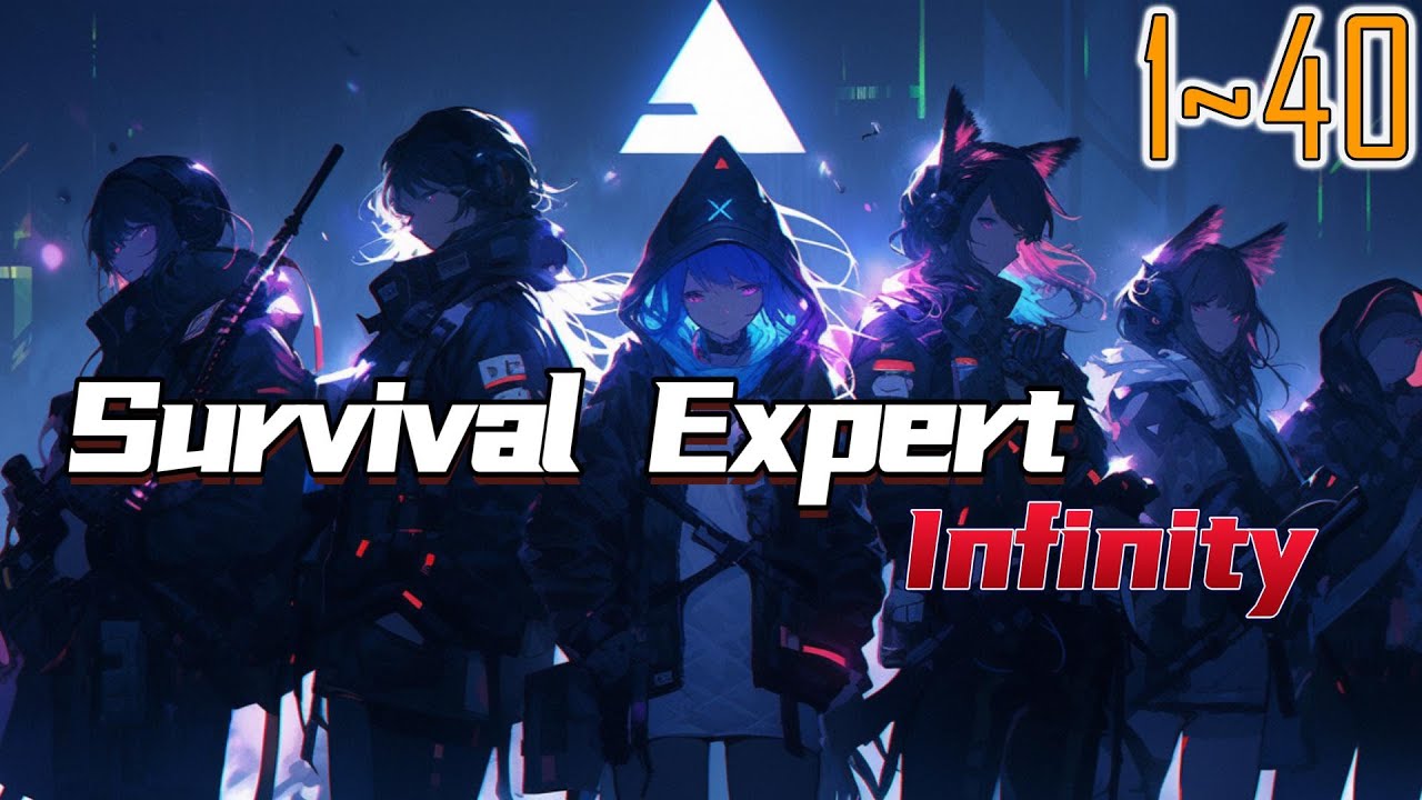 EP1~40 Survival Expert Infinity - YouTube