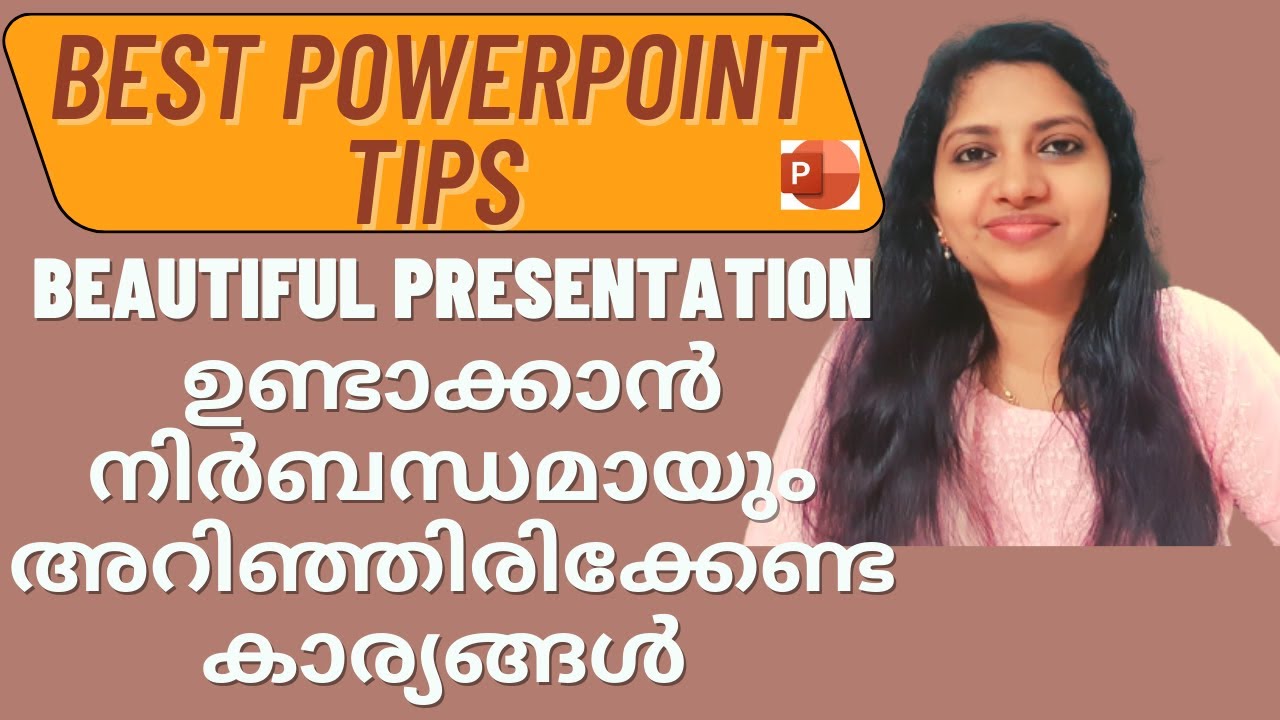 Powerful PowerPoint Presentation Tips Must Know Things In PowerPoint Powerful PowerPoint Presentation Tips Must Know Things In PowerPoint