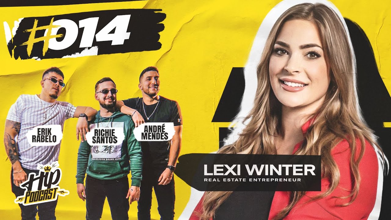 #014 Balancing Acts: Lexi Winter's Journey as a Single Mom and Real Estate Broker - YouTube