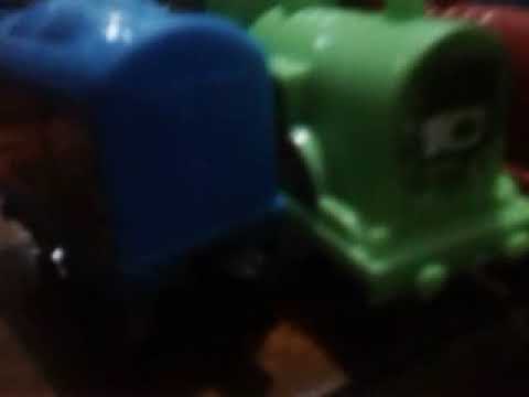Philip's number thomas and friends - YouTube
