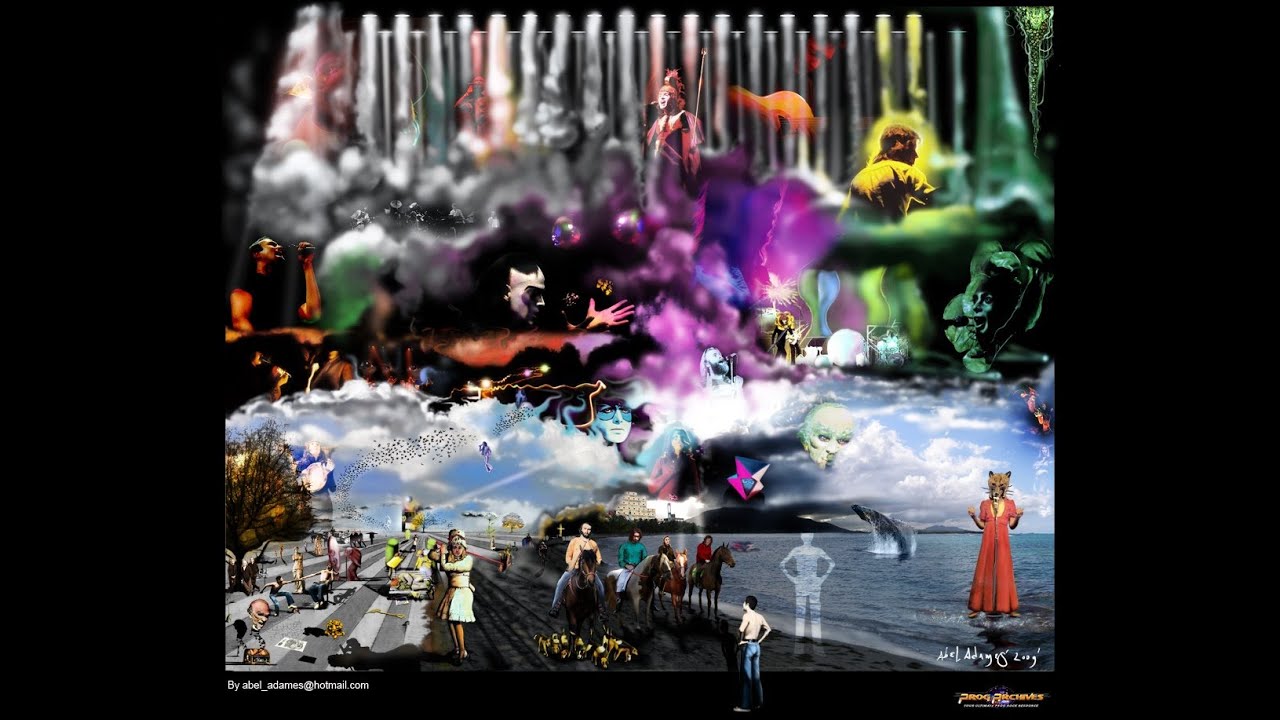 Genesis ~ SYMPHONIOUS ~ 'Apocalypse in 9:08:00' - YouTube