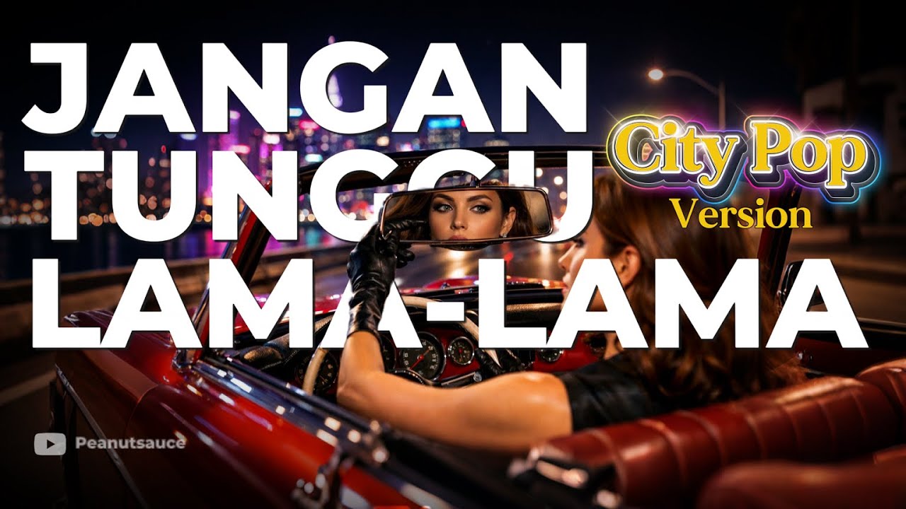 Cici Paramida - Jangan Tunggu Lama-Lama | Dangdut Jadi City Pop! 🕺 ...