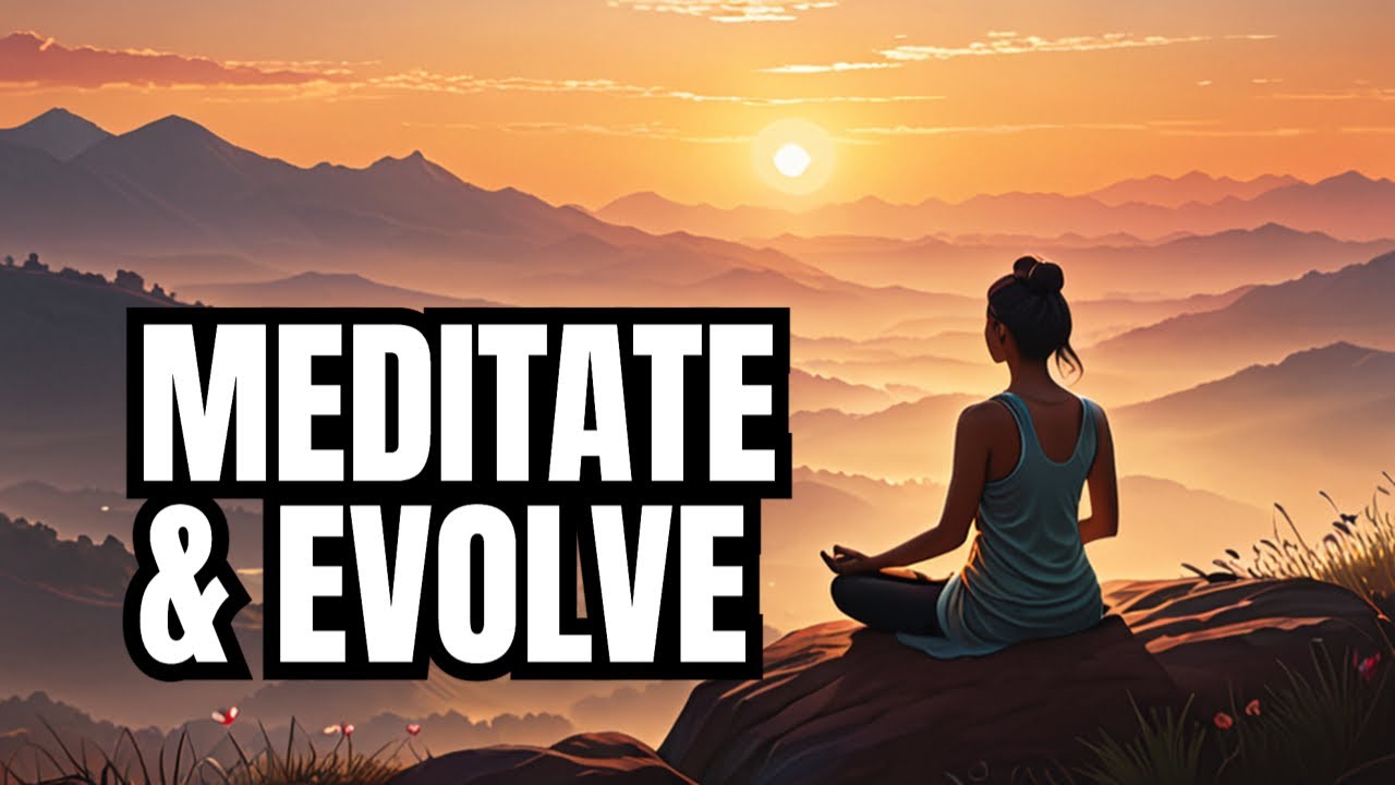 Benefits of Meditation: Evolve & Self transform - YouTube