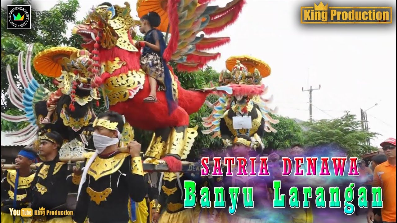 Banyu Larangan - Singa Depok SATRIA DENAWA - Ds. Jatianom Susukan ...