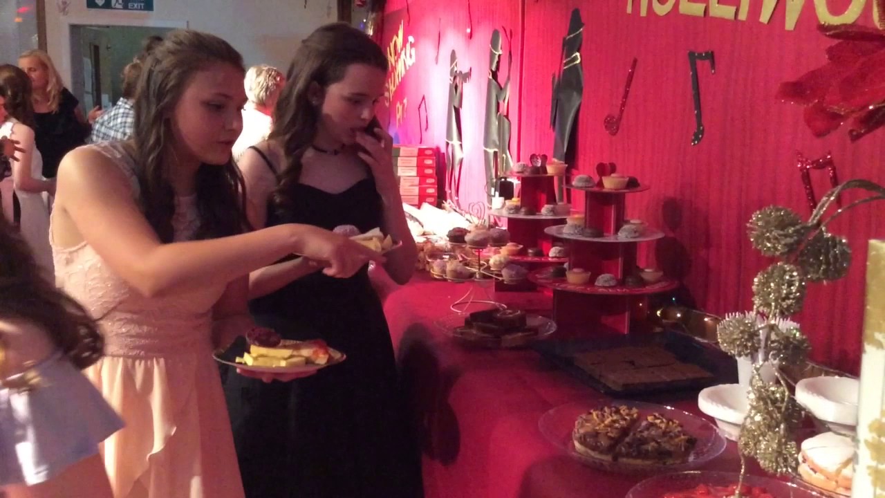 St Patrick's P7 Prom 2017 - YouTube