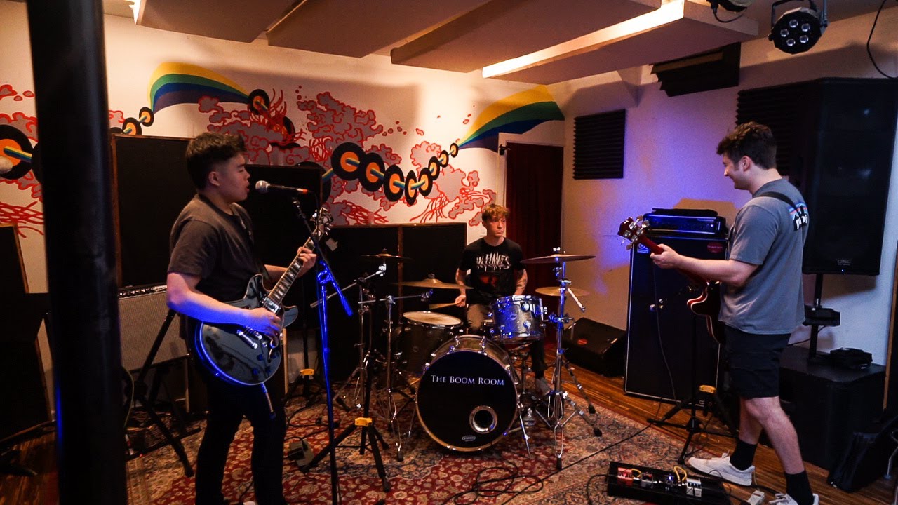 Wake Up-Live Session at the Boom Room, Philadelphia - YouTube