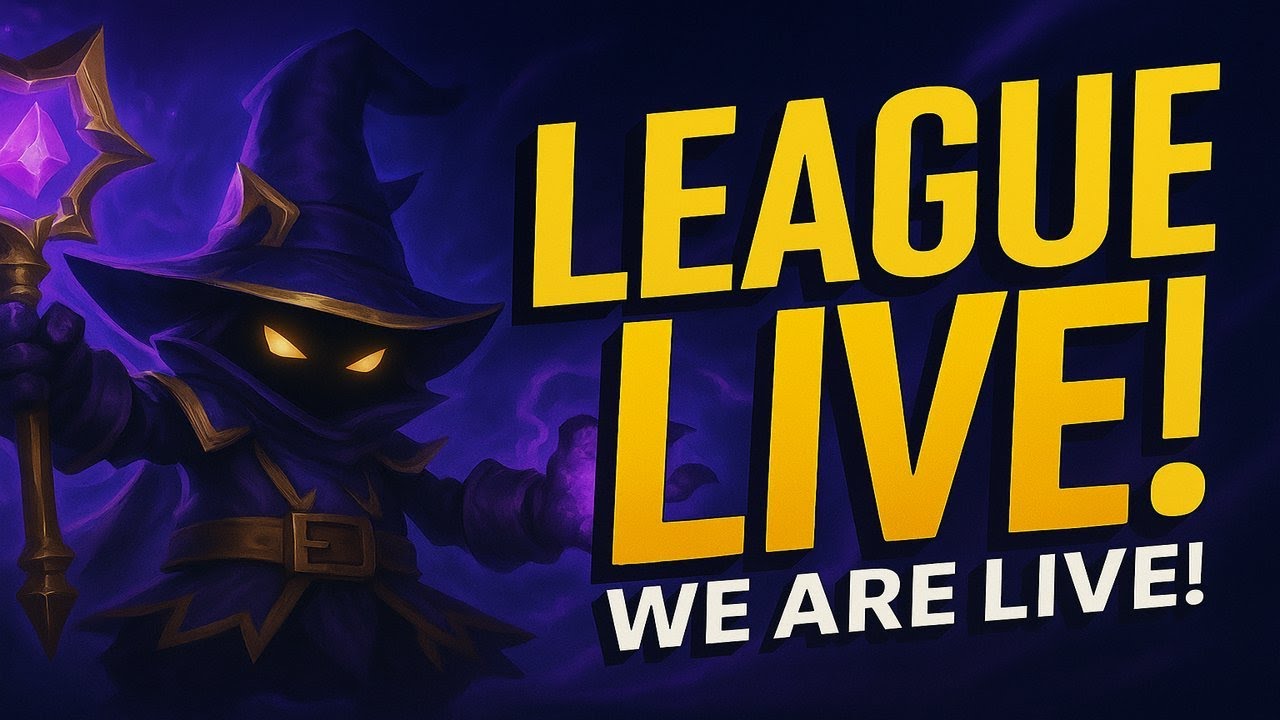 GETTING EVIL WITH VEIGAR (League of Legends) | Ranked Climb Live - YouTube