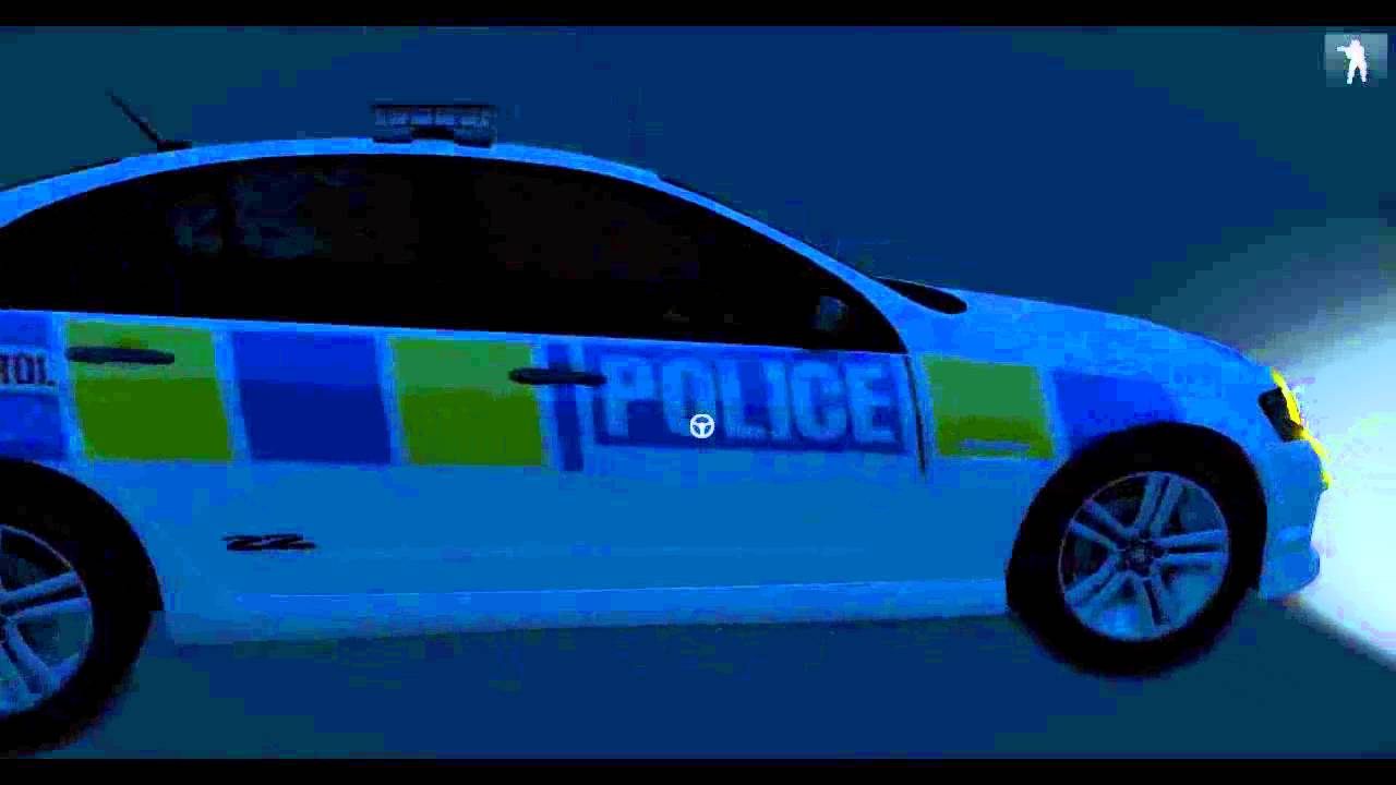 ArmA 3 - New Zealand Police Holden VE Commodore - YouTube