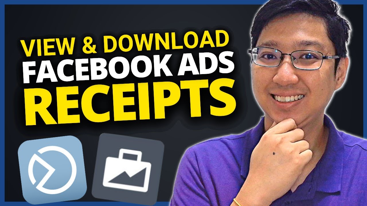How To View And Download Facebook Ads Receipt YouTube how-to-view-and-download-facebook-ads-receipt-youtube