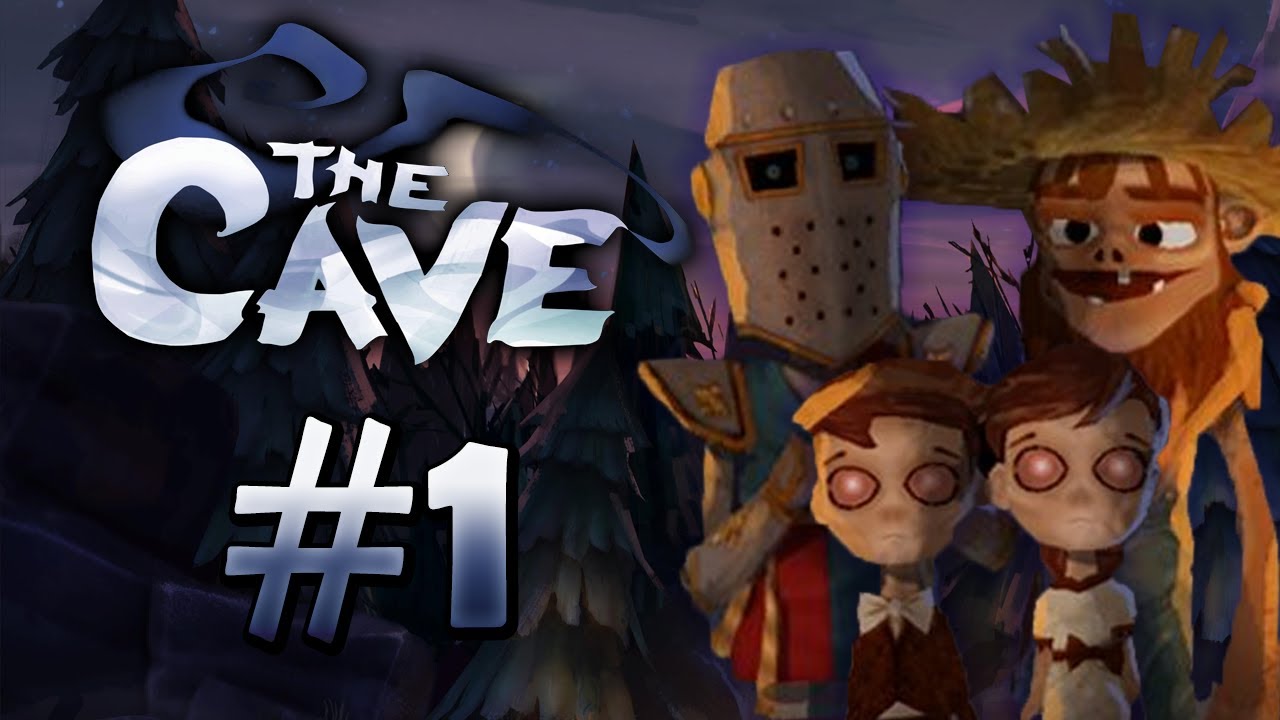 Let's Play: The Cave [PC] #1 - The Knight, Twins, and Hillbilly (HD ...