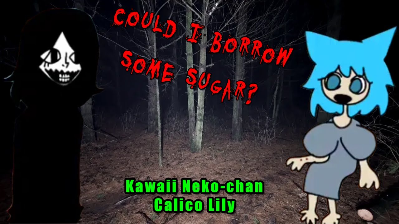 This Kawaii Catgirl Is Stuck In Something Sinister - Kawaii Neko-chan ...